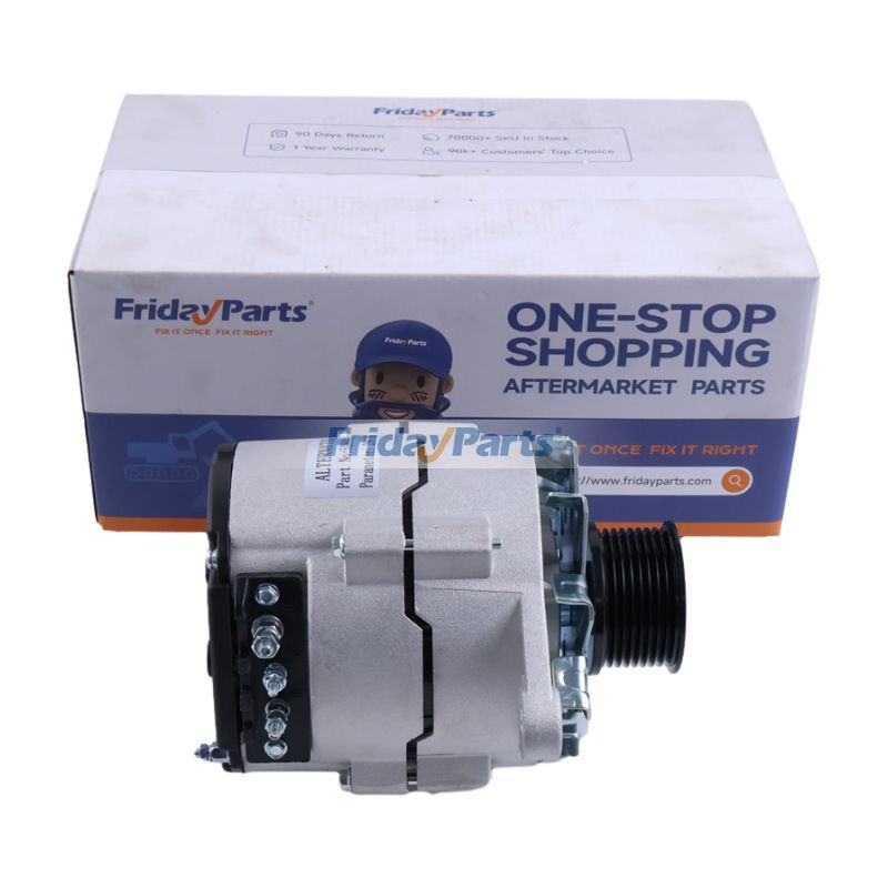 Alternator 5288082 for Cummins Engine 4B3.9 6B5.9