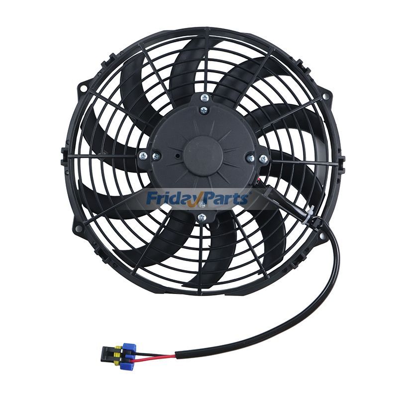 12V Fan Motor Evaporator 54-00697-00 for Carrier Transicold Citimax 280 ...