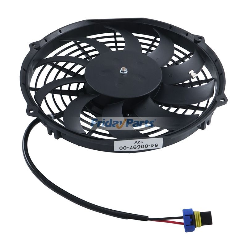 12V Fan Motor Evaporator 54-00697-00 for Carrier Transicold Citimax 280 ...