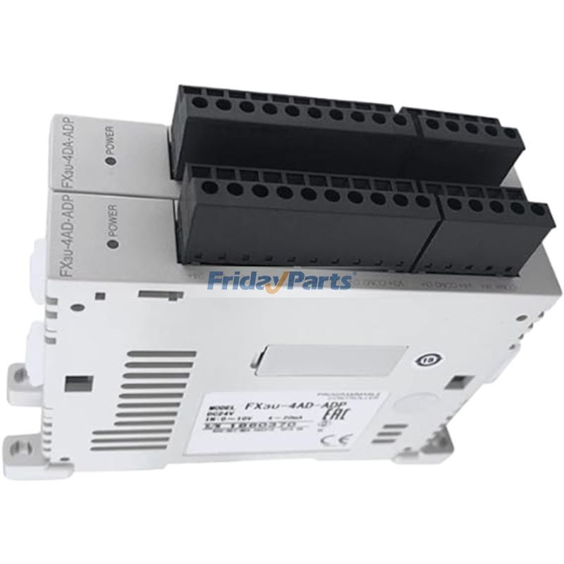 Analog Input Module FX3U-4AD-ADP for Mitsubishi
