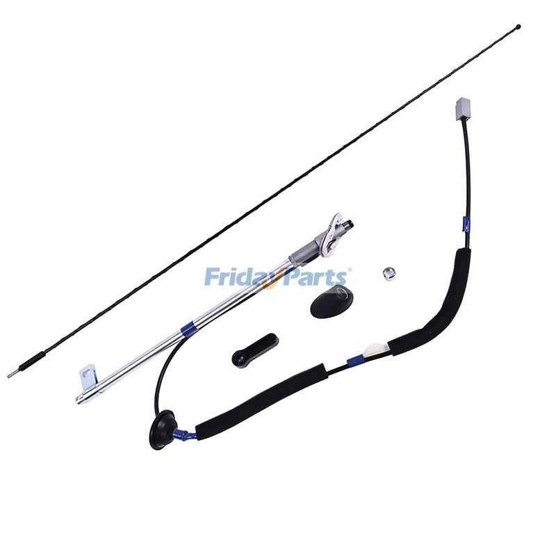 Antenna Base Assembly 86300-04070 for Toyota Tacoma 2005-2015