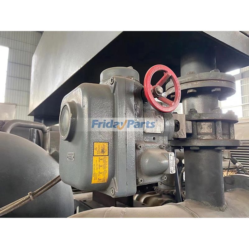 Atlas Copco ZH15000 Oil-Free Air Centrifugal Compressor