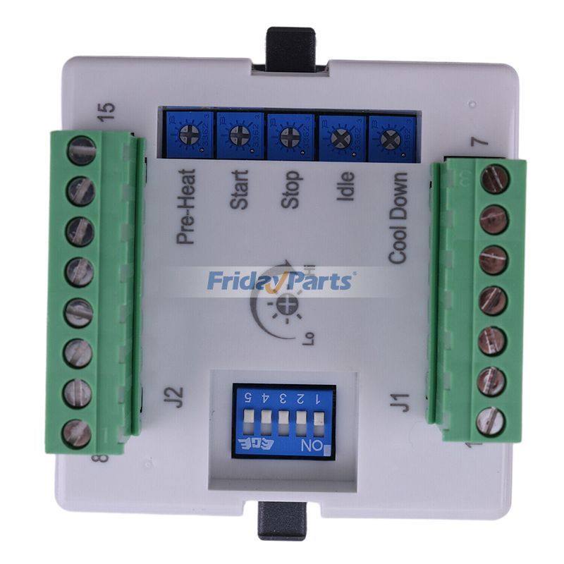 Aftermarket KUTAI GCU-10 Automatic Controller for Generator Control Unit