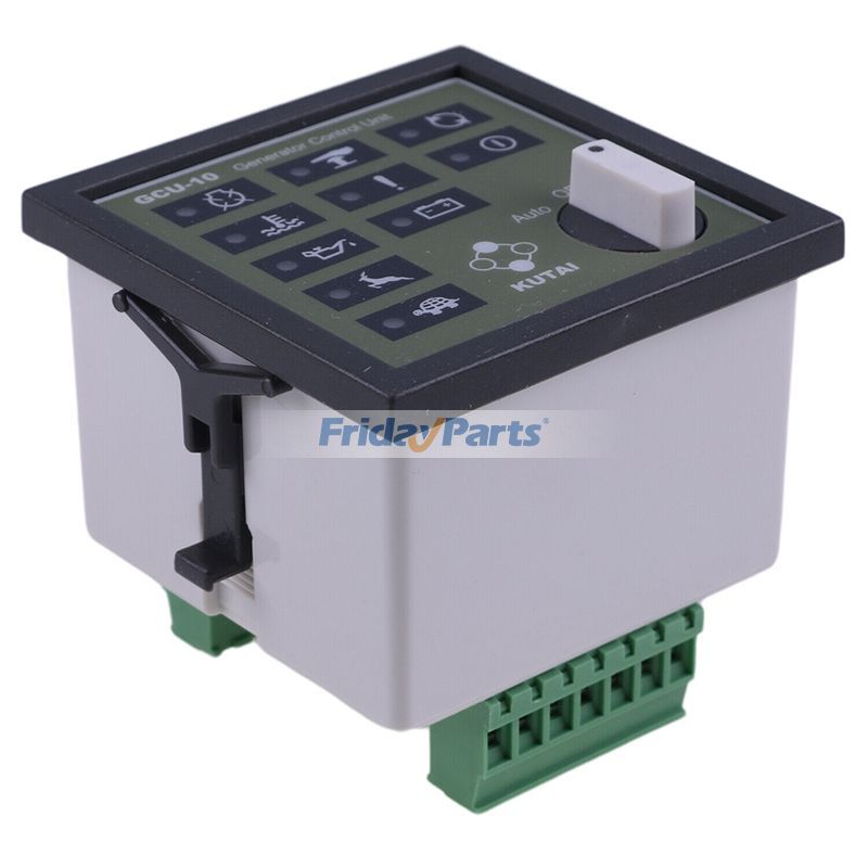 Aftermarket KUTAI GCU-10 Automatic Controller for Generator Control Unit