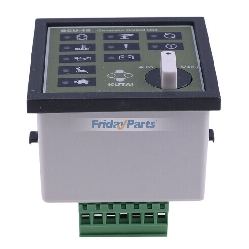 Aftermarket KUTAI GCU-10 Automatic Controller for Generator Control Unit