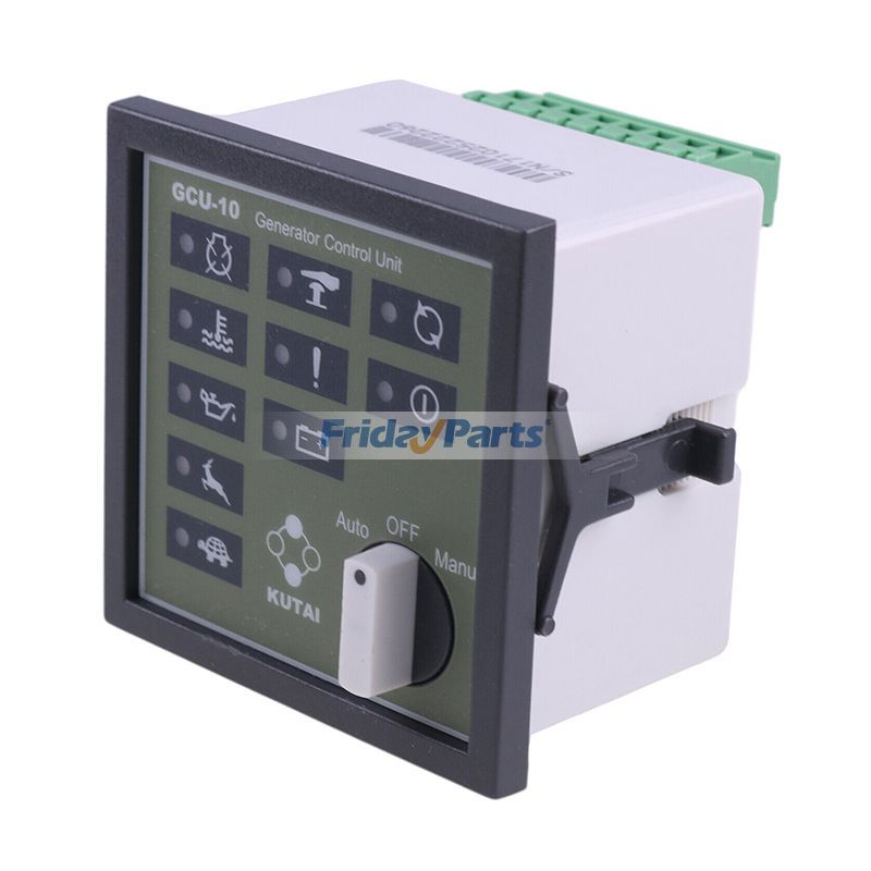 Aftermarket KUTAI GCU-10 Automatic Controller for Generator Control Unit