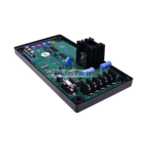 Regulador Automático De Voltaje Avr Gavr 15c Gavr15c Para Grupo Electrógeno