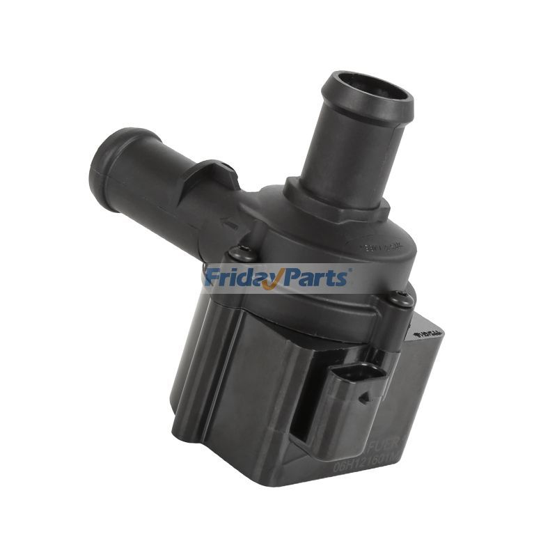 Auxiliary Water Pump 06H121601M 06H121601F for Audi A4 A5 Q5 Q7 SQ5 S4 ...