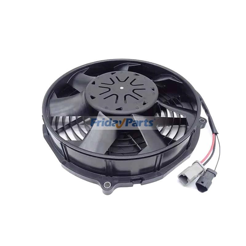 Axial Fan Assembly 510-8095 for Caterpillar CAT Engine C13 C4.4 C7.1 ...
