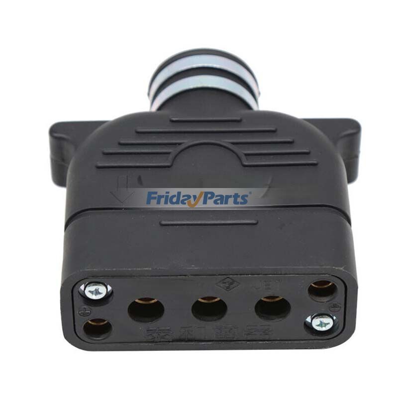 Battery Charger Connector 37010-10870 for Toyota Forklift
