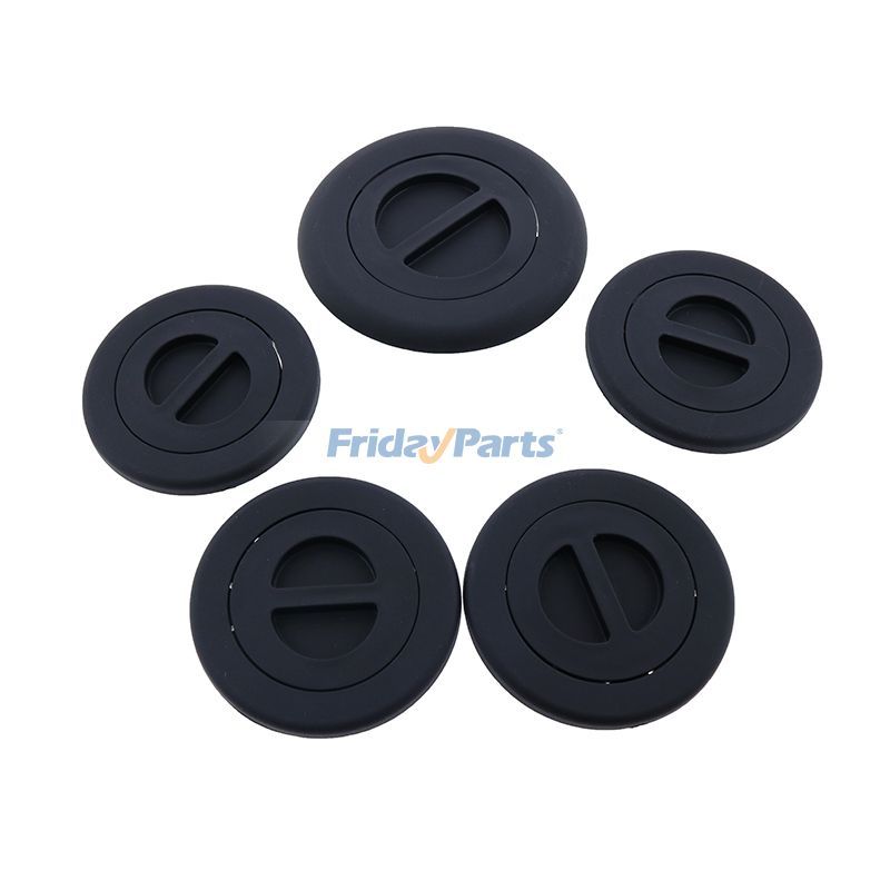 5th Wheel/Gooseneck Bed Plug Cover Kit Mopar 68225506AA for 2014-2019 ...