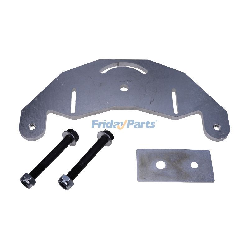 Belt Grinder D-Backing Plate for 2x72" or 2x48" Knife Grinder