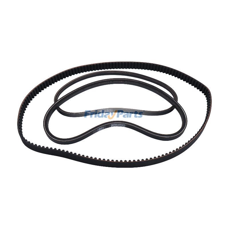 Belt Kit 121-5765 120-3335 120-9470 for Toro Mower 20199 20200 20975 ...