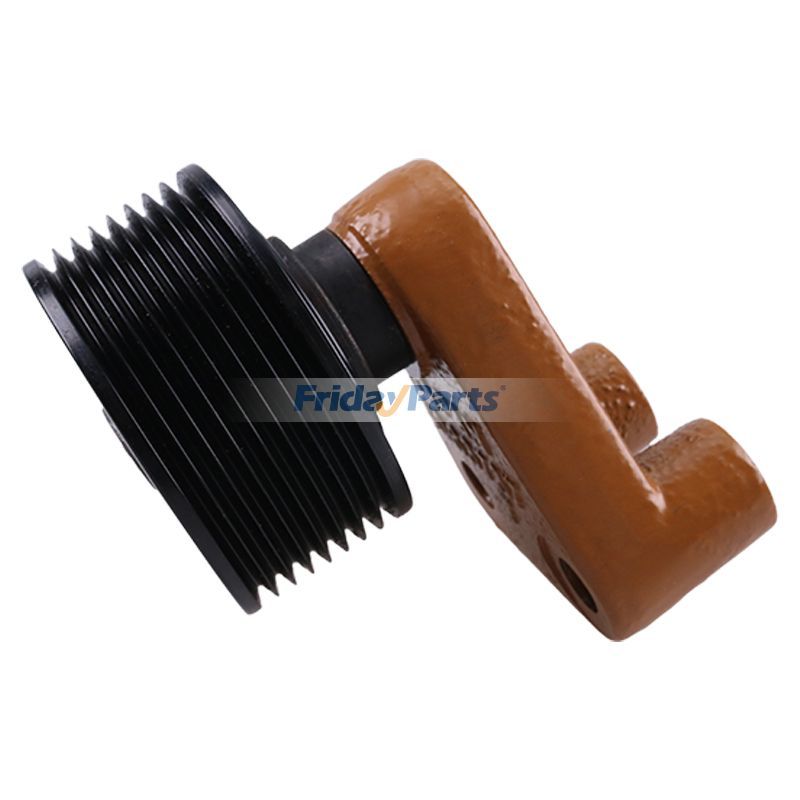 Belt Pulley 6742-01-5231 for Komatsu Excavator PC300 PC360 Wheel Loader WA380