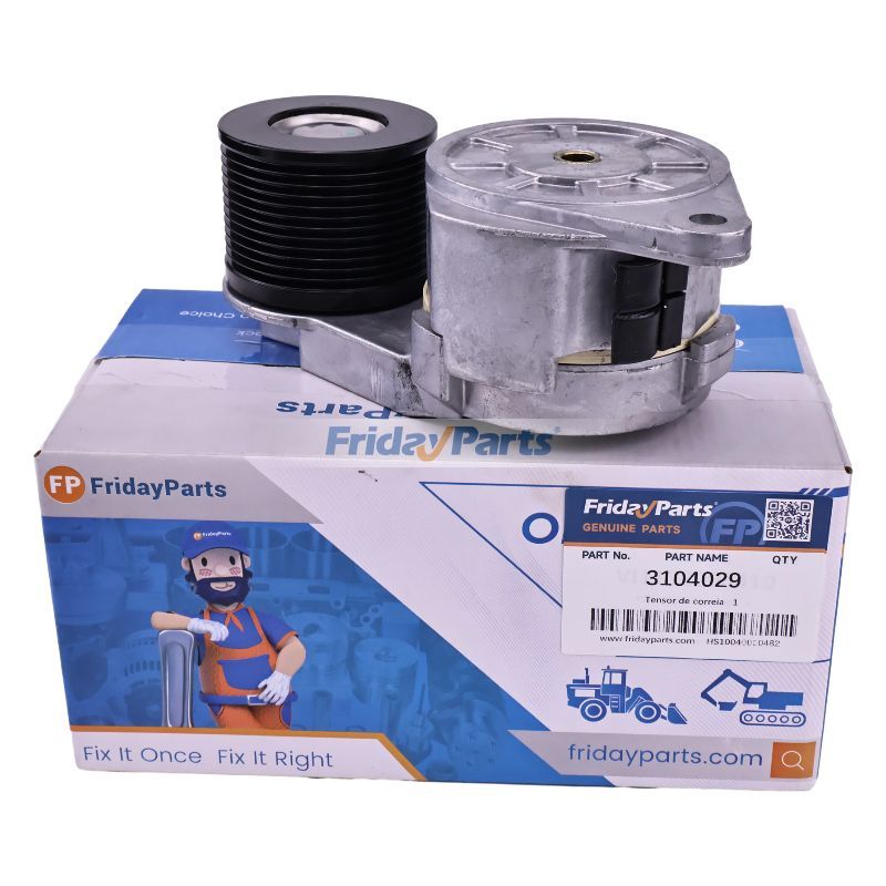 buy Belt Tensioner 3104029 for Cummins Engine ISX15 QSX15 X15