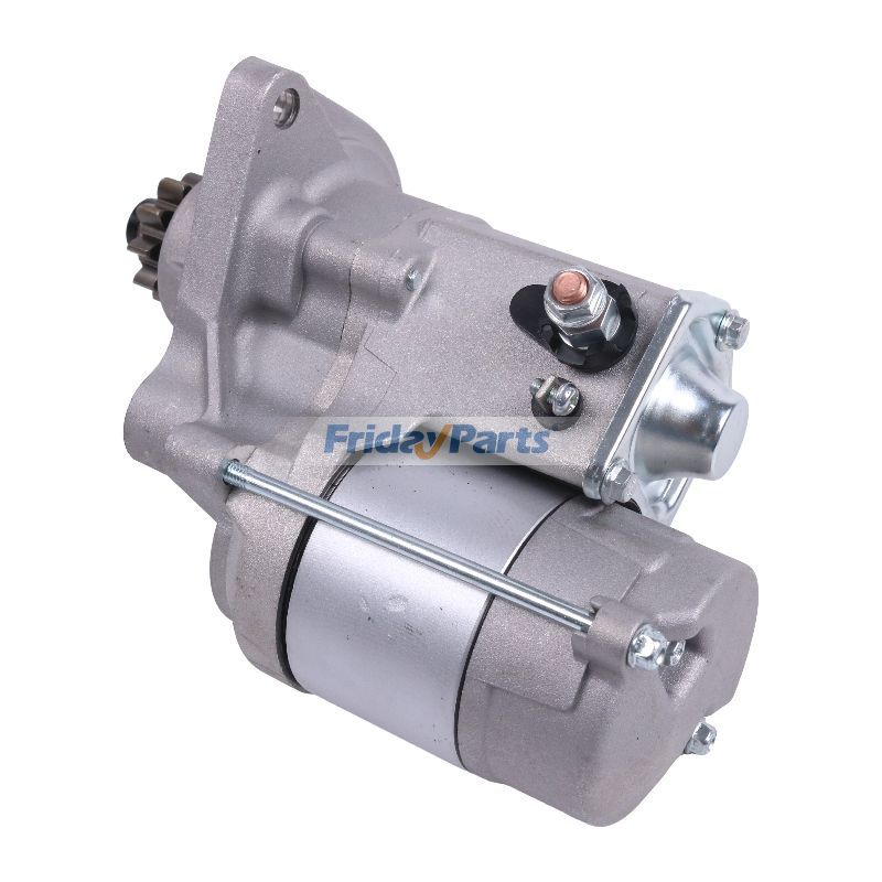 12V 1.4KW Starter Motor 6667987 for Kubota Engine D1105 D722D D1005B ...