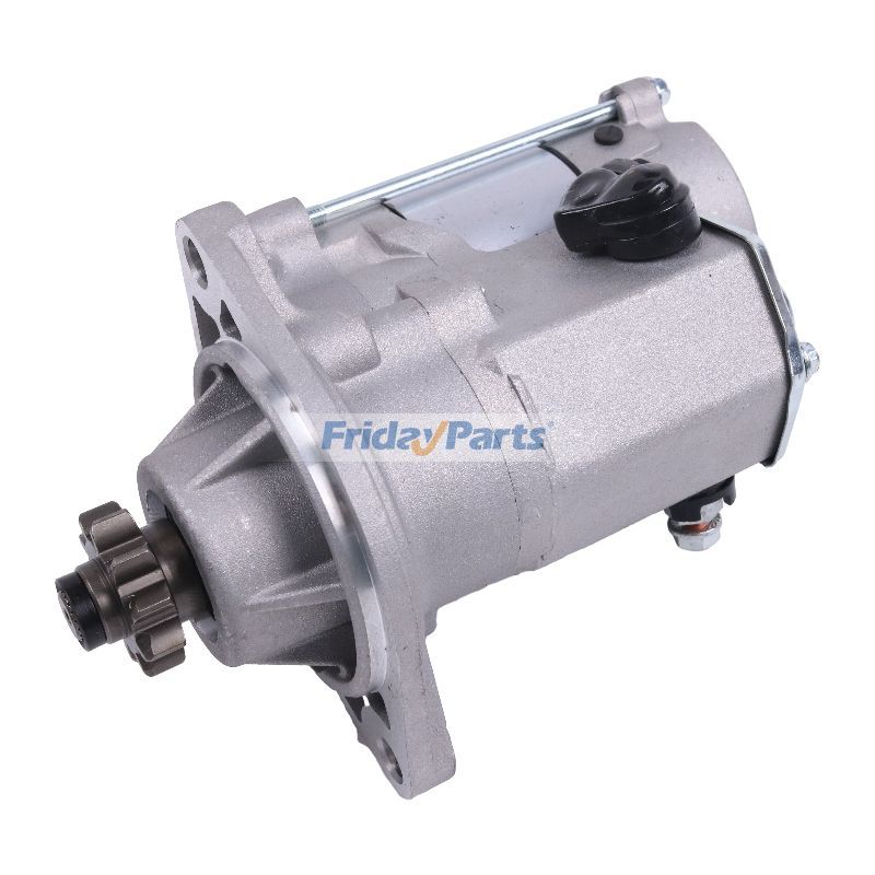12V 1.4KW Starter Motor 6667987 for Kubota Engine D1105 D722D D1005B ...