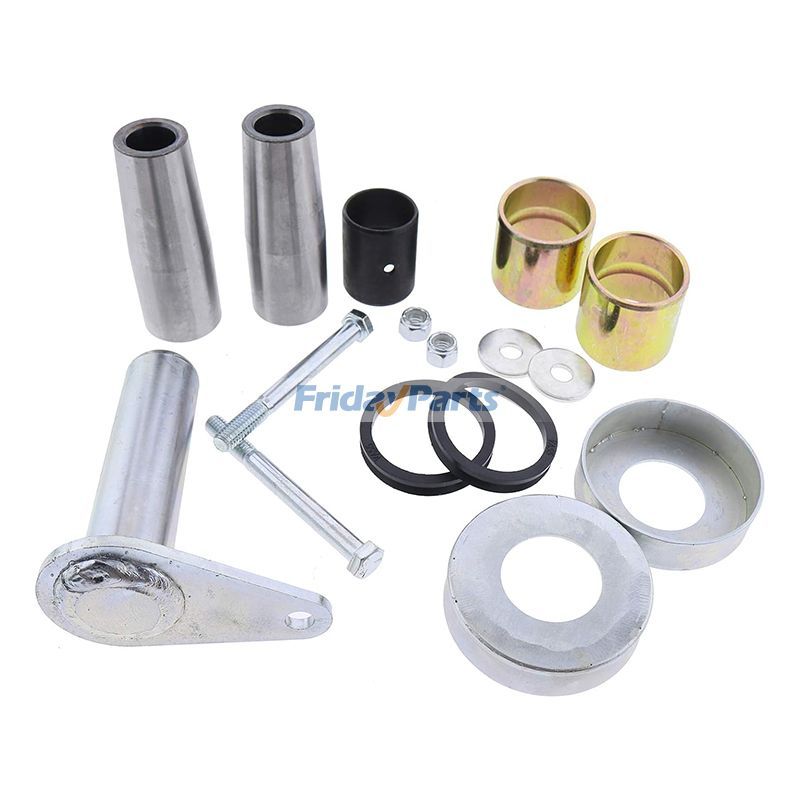 Bobtach Bucket Pivot Pin Bush Repair Kit 6730263 6716601 for Bobcat ...