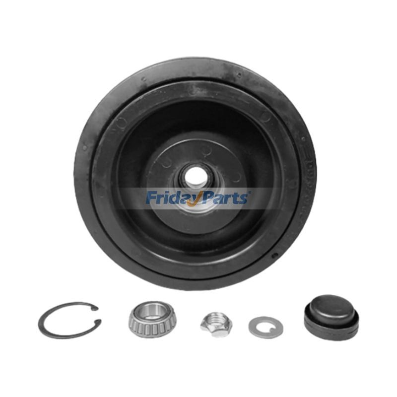 Bogie Wheel Kit 212-6628 for Caterpillar CAT Loader 247 247B