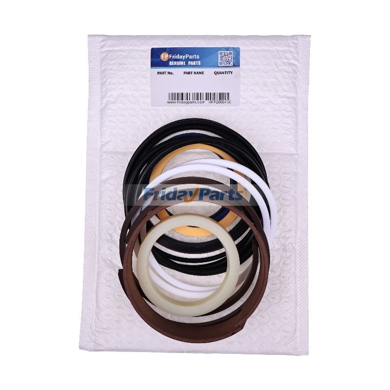 Boom Cylinder Seal Kit 14589154 for Volvo Excavator EC55B EW55B EC55 EW55