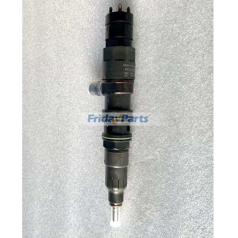 Bosch Common Rail Fuel Injector EA4460700587 RA4460700587 for Detroit ...