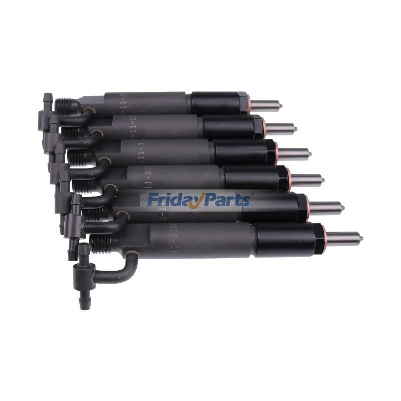 Bosch Fuel Injector 6206-11-3100 9430610068 for Komatsu Engine 4D95 6D95