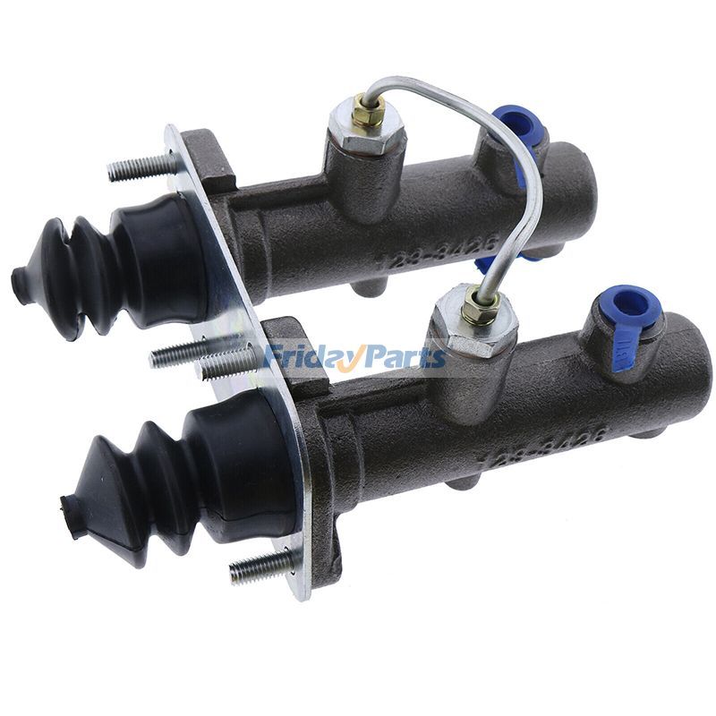 Brake Master Cylinder 123-3426 for Caterpillar CAT Engine 3054 Loader ...