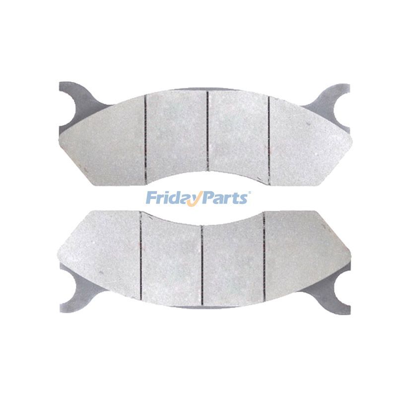 Brake Pad Kit E12969243 WPD7005P VE7228 Vehicle Hitachi Komatsu Dump Truck