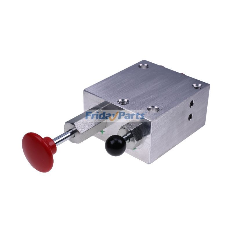 Brake Release Manifold Assembly 105067GT for Genie GR-12 GR-15 GR-20 QS ...