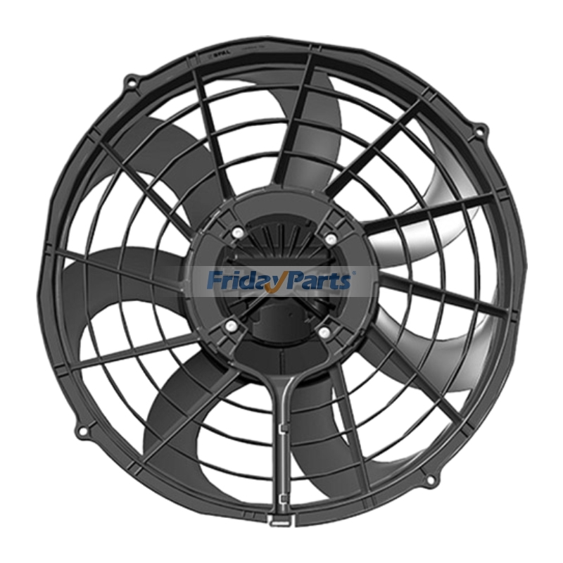 Brushless Axial Fan - Replaces Spal VA97-BBL339P/R/A/N-103A