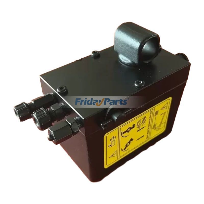 Cabin Tilt Pump 549740 for Scania Truck