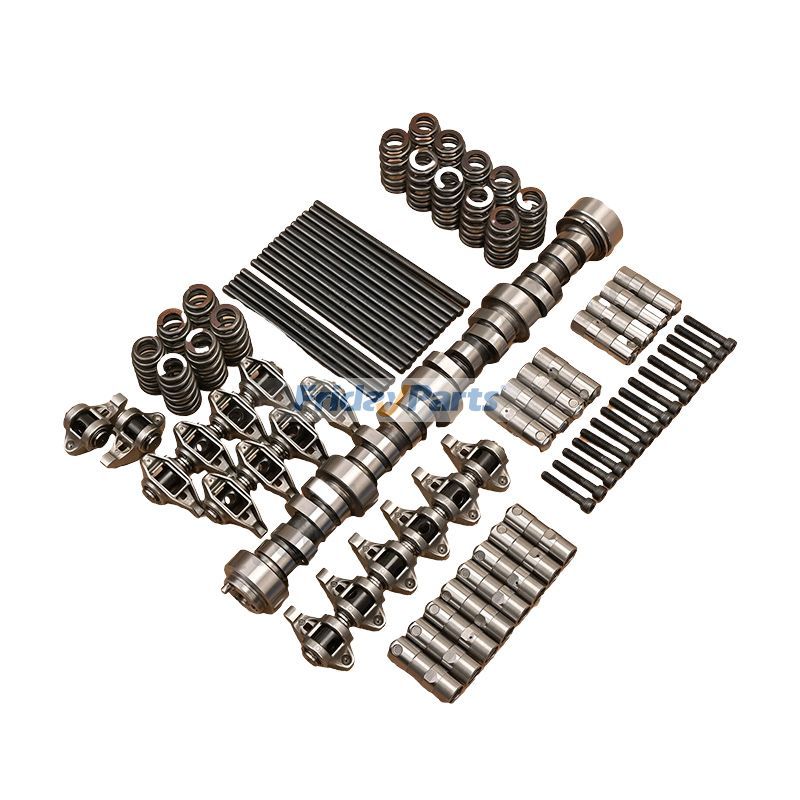 Camshaft Kit & Lifters Springs and Rocker Arms Set E1840P 10214664 for Chevrolet Engine LS 3.8 5 ...
