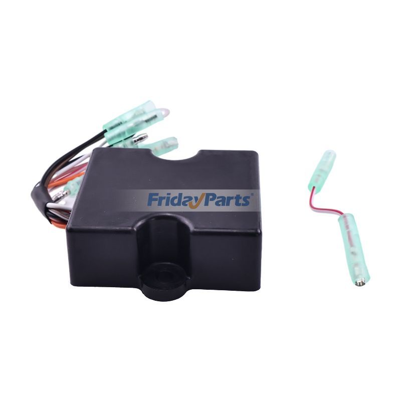 Capacitor Discharge Ignition CDI Box 61X-85540-00 6M6-85540-01-00 for ...