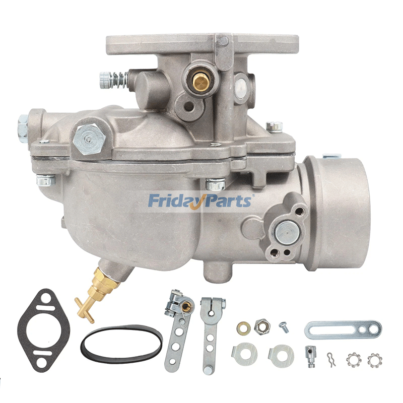 Carburetor 194996m93 184301m92 517099m93 For Massey Ferguson Tractor 65