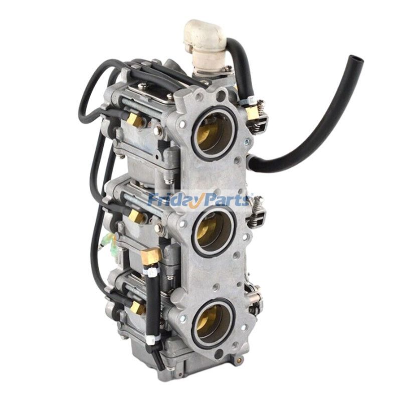 Conjunto de carburador 67C-14901-10-00 67C-14902 para motor fueraborda ...
