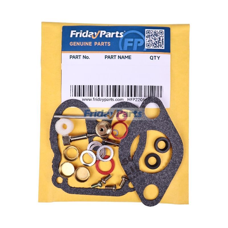 Carburetor Kit for Wisconsin Engine V460D V465D VG4D VH4D L-57 L-77 ...