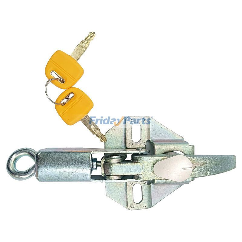 Catcher Catch Lock Assembly 1R-9958 for Caterpillar CAT Excavator 311C ...