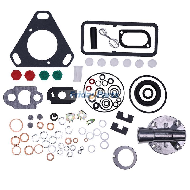 Cav Overhaul Rebuild Kit Iucas Dpa Roto Diesel Injection Pump Delphi