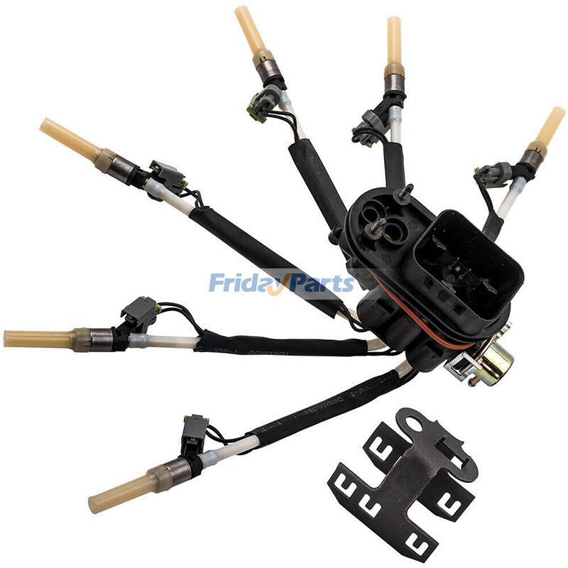 Central Fuel Spider Injector 17113673 19210688 for Chevy GMC Pickup ...