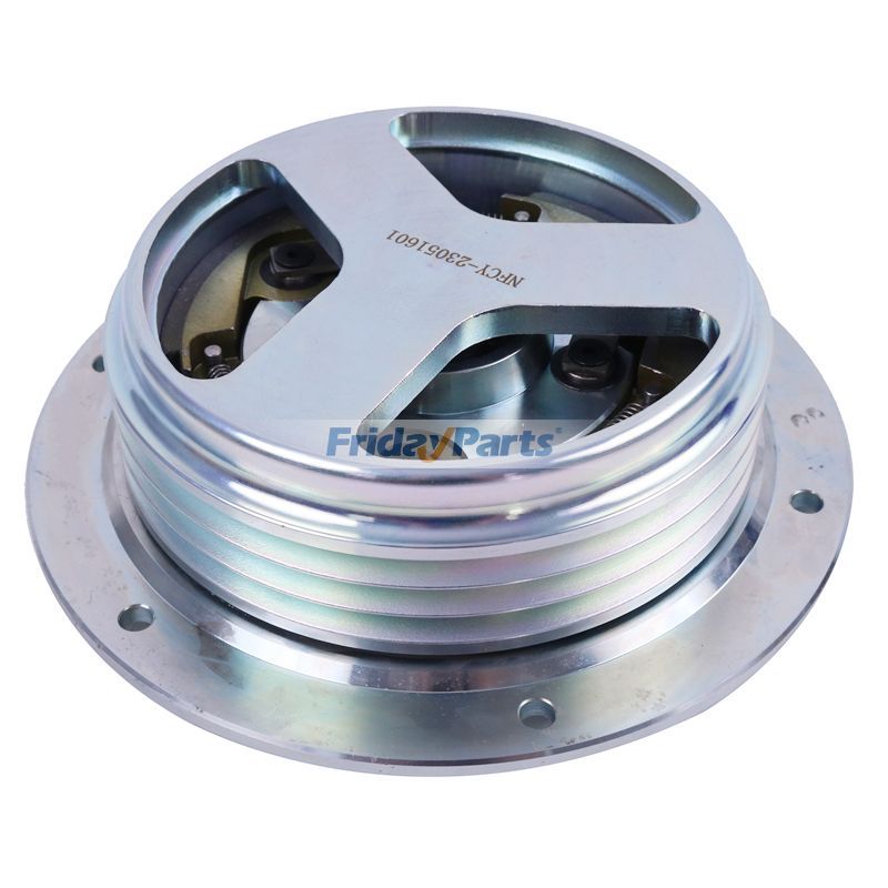 Clutch 107-0349 1070349 for Thermo King T-1080S T-1080R T-1000R T-880R ...