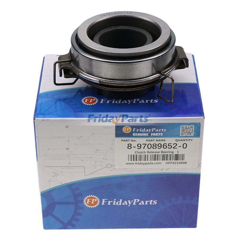 Clutch Release Bearing 8-97089652-0 for Isuzu Engine 4HF1 Truck NPR NPR66