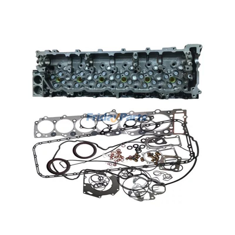 Complete Cylinder Head for Isuzu Engine 6HK1