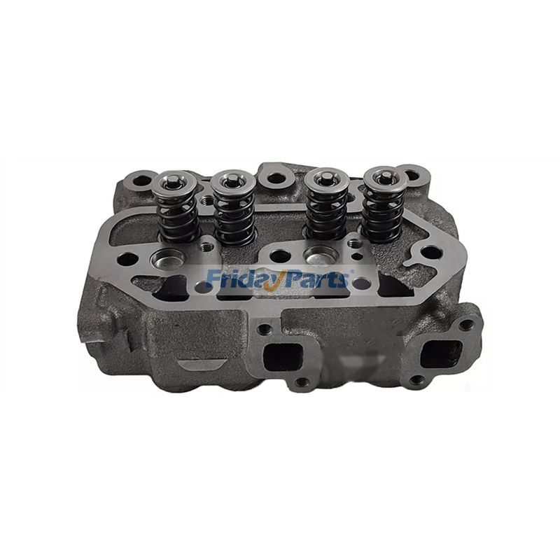 Complete Cylinder Head for Mitsubishi Engine L2E