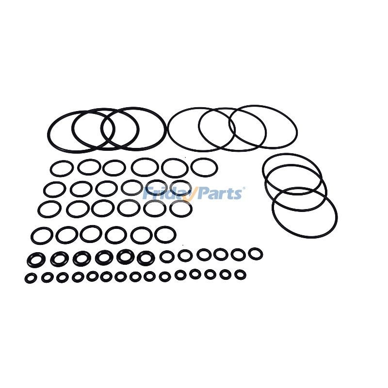 Complete O-Ring Kit 246355 for Graco Fusion Air Purge AP Spray Gun Complete O-Ring Kit 246355 for Graco Fusion Air Purge AP Spray Gun