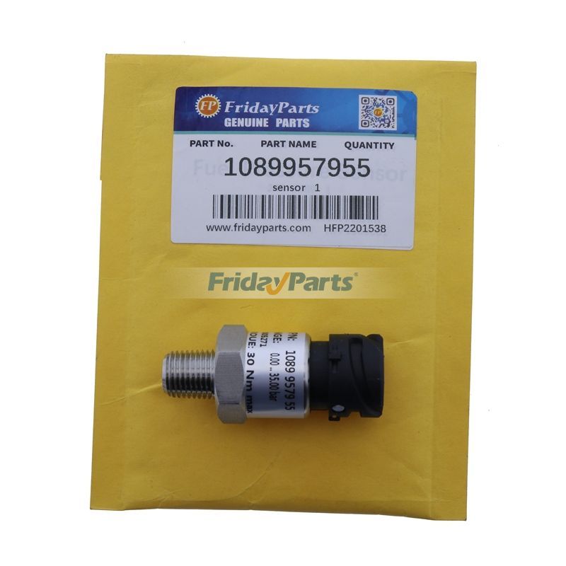 Pressure Sensor Switch 1089957955 for Atlas Copco Air Compressor