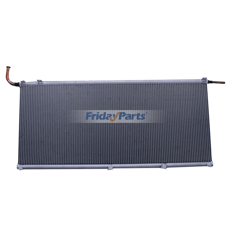Condenser Radiator 67-2854 for Thermo King Trailer Refrigeration Unit ...