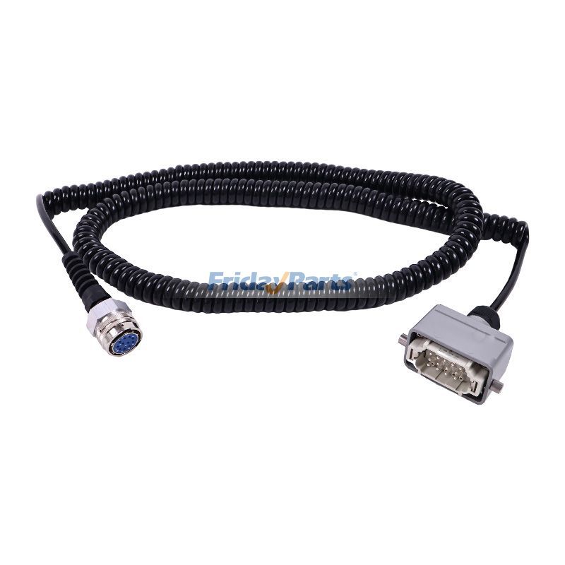 Connecting Cable 2032288 for Vogele Asphalt Paver Super 1300-2 1600-2 ...
