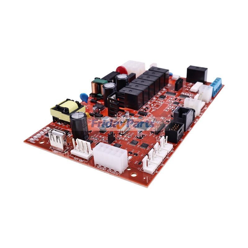 Control Board 000008309 000014150 for Manitowoc Ice Machine I0322 ...