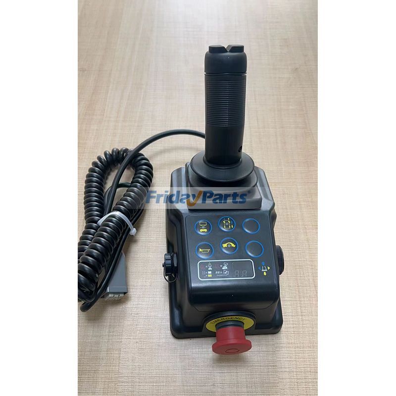 Control Box 78029 for Dingli Scissor Lift