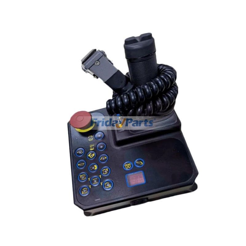Control Box Assembly DL-00004354 for Dingli Scissor Lift JCPT1823R RT ...